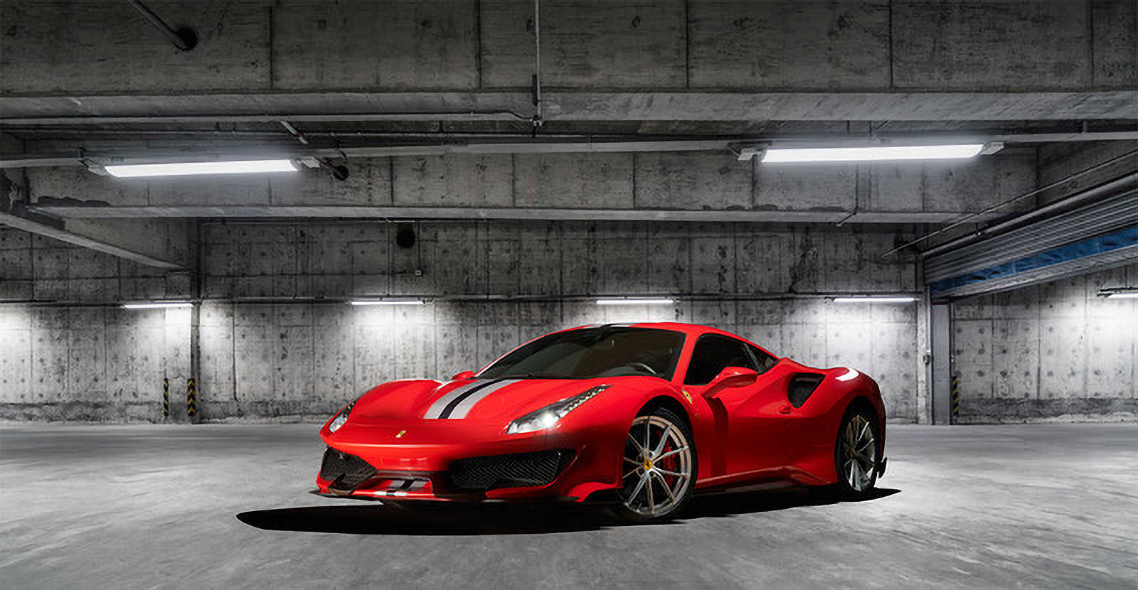 How a Sigma Art Lens Messed Up My Ferrari Photo Shoot | PetaPixel