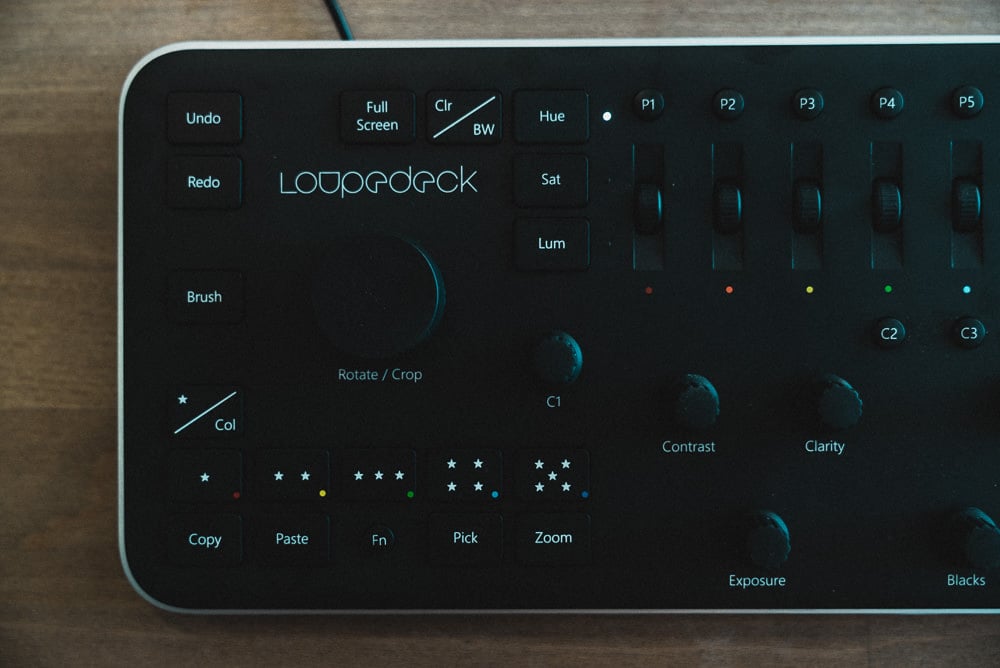 Loupedeck vs Palette Gear: Comparing Lightroom Photo Editing Consoles ...