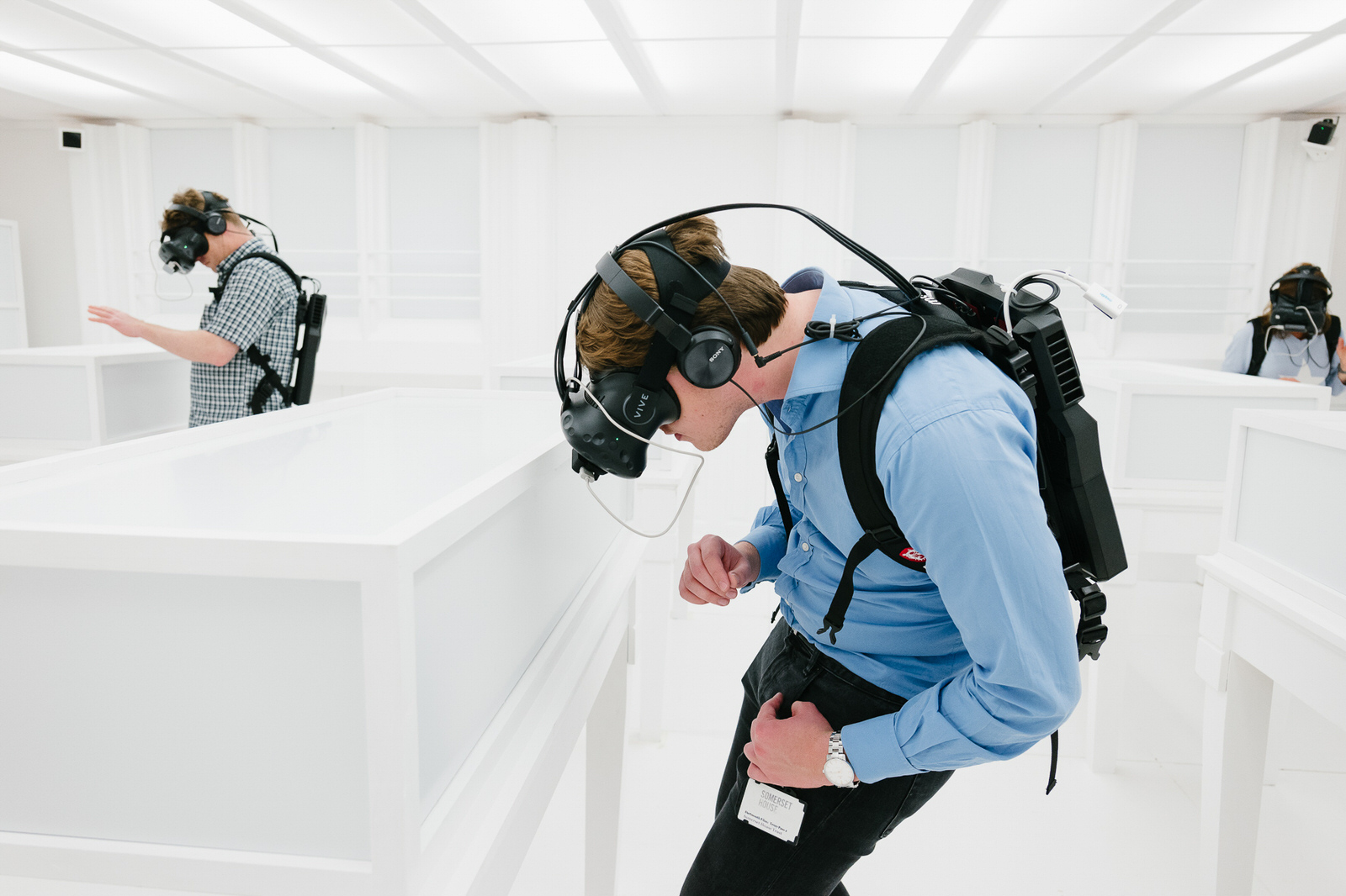 Artist Uses VR to Recreate World's First Photo Exhibition from 1839 ...