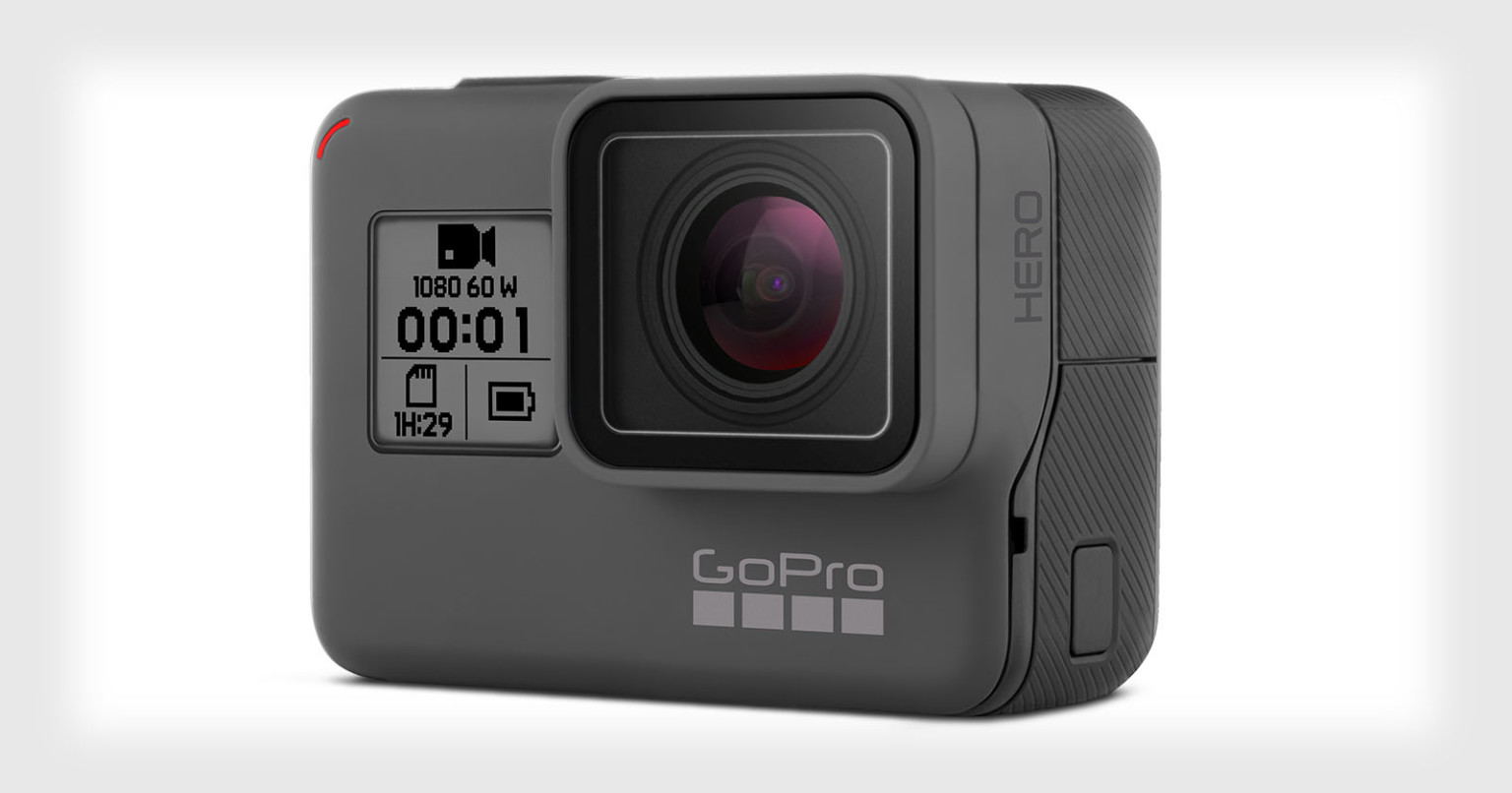 GoPro Unveils a $200 HERO, A Budget Action Cam for the Masses | PetaPixel