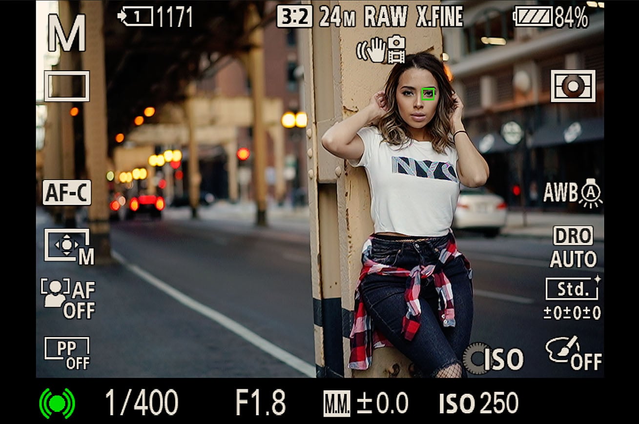 A Look Into the Viewfinder of the Sony a7 III | PetaPixel