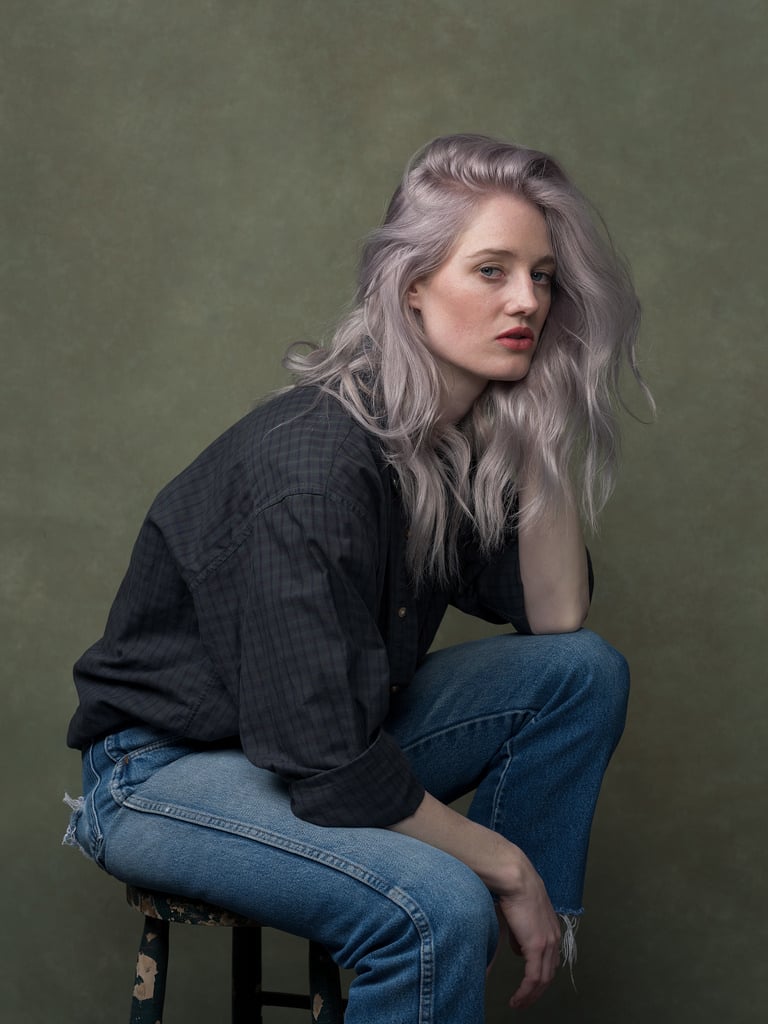 Studio Portraits in Small Spaces: How I Make It Work | PetaPixel
