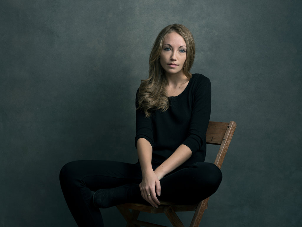 Studio Portraits in Small Spaces: How I Make It Work | PetaPixel