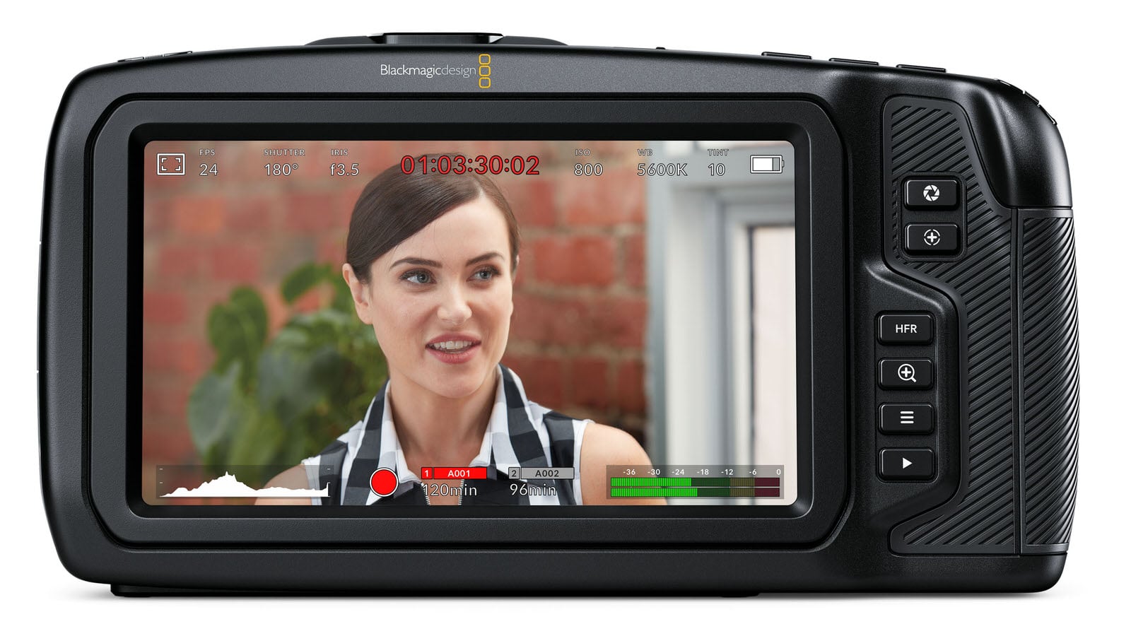 Blackmagic Unveils a $1,295 Compact Camera That Shoots 4K RAW | PetaPixel