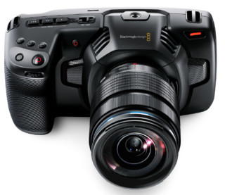 Blackmagic Unveils a $1,295 Compact Camera That Shoots 4K RAW | PetaPixel