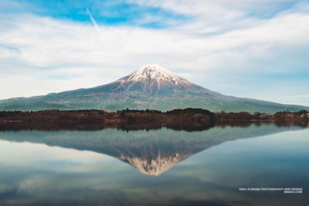 How I Photographed the Double Diamond Fuji | PetaPixel