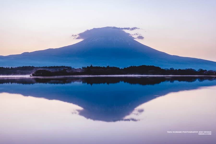 How I Photographed the Double Diamond Fuji | PetaPixel