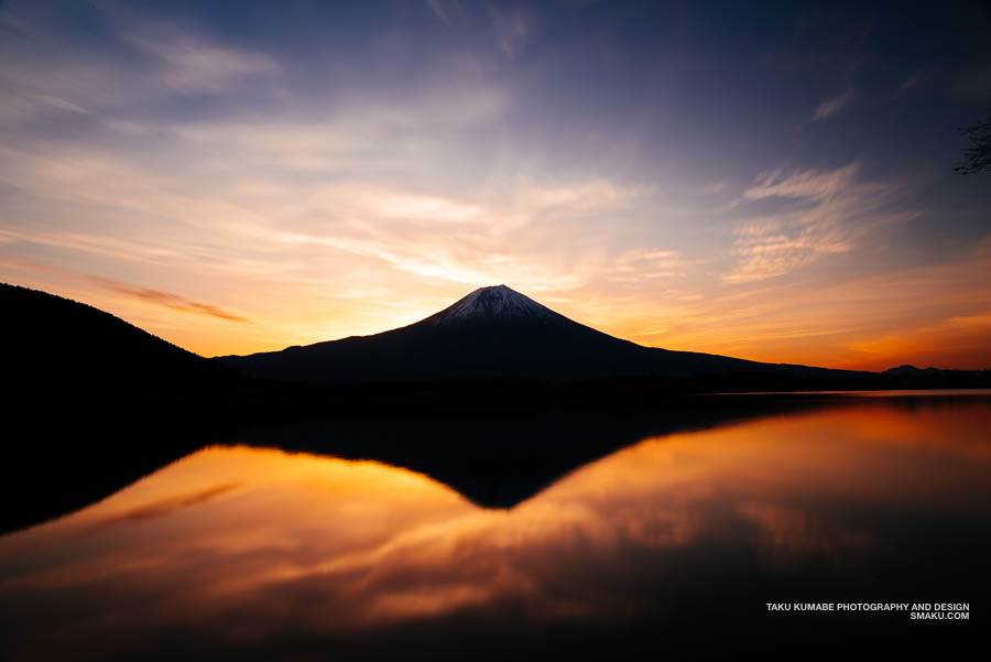 How I Photographed the Double Diamond Fuji | PetaPixel