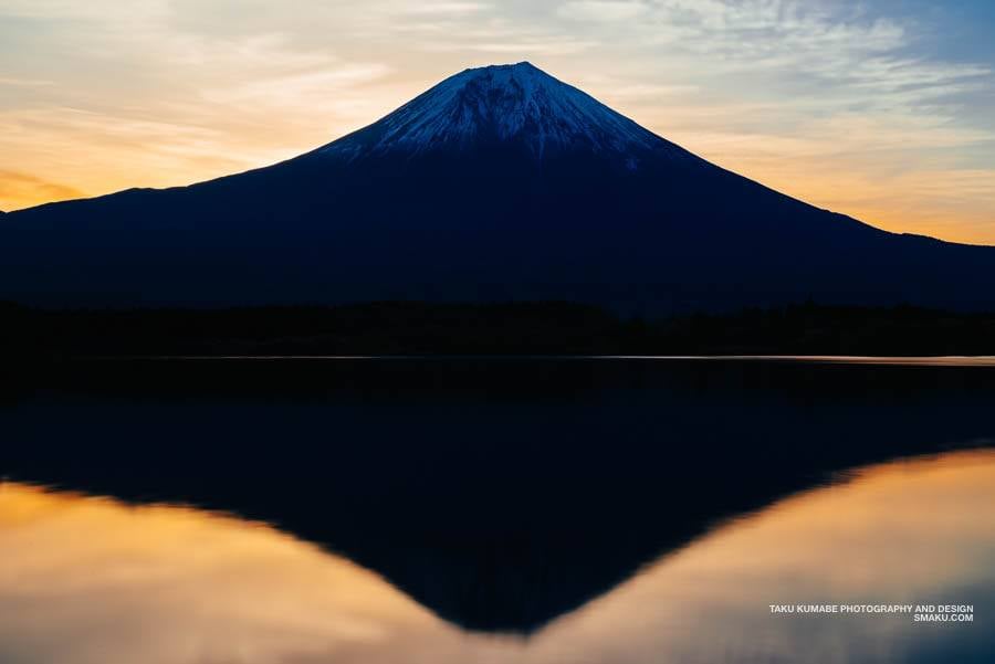 How I Photographed the Double Diamond Fuji | PetaPixel