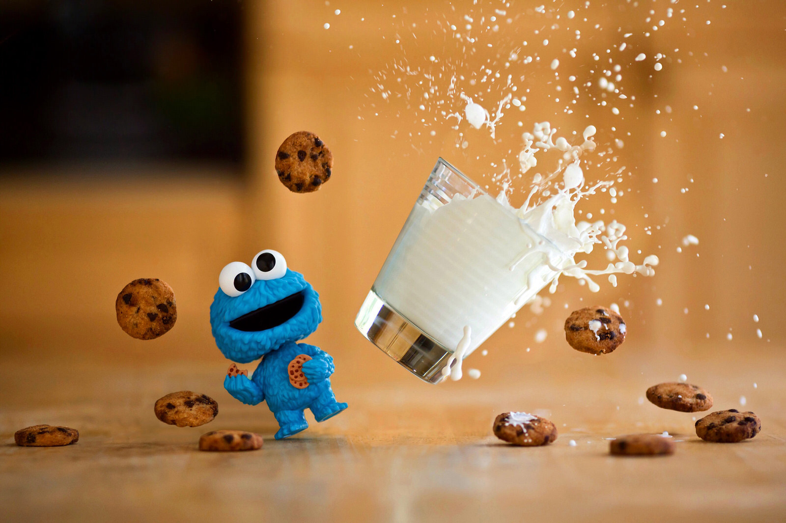 This Photographer Combines Toys and Practical Effects | PetaPixel