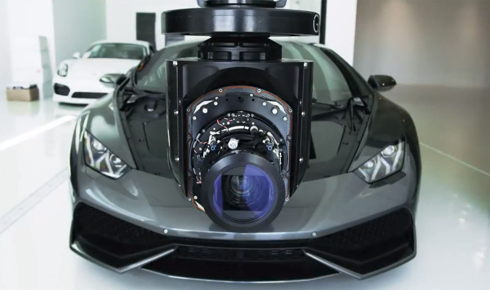 Watch the World's Fastest Camera Car in Action | PetaPixel