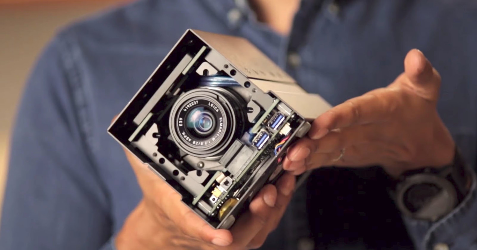 This NASA Camera Uses 'Fluid Lensing' to See Through Ocean Waves ...