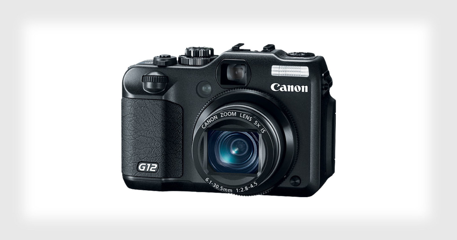Requiem for My Canon Powershot G12 | PetaPixel