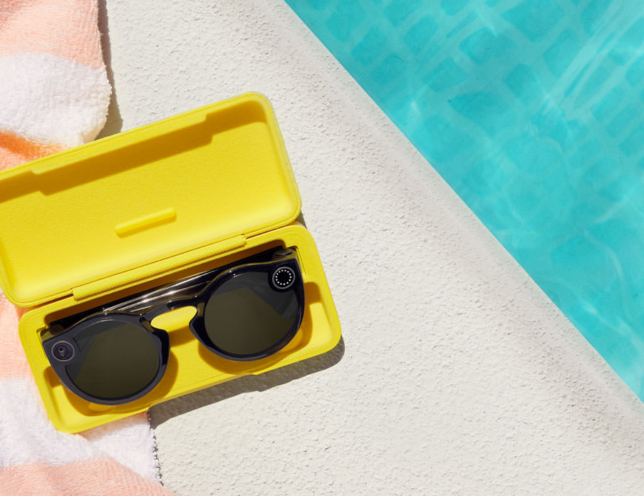 Snapchat Unveils Spectacles 2.0: You Can Shoot Photos Now | PetaPixel