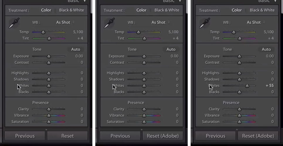 Quick Tip: How to 'Auto' a Single Slider in Lightroom | PetaPixel