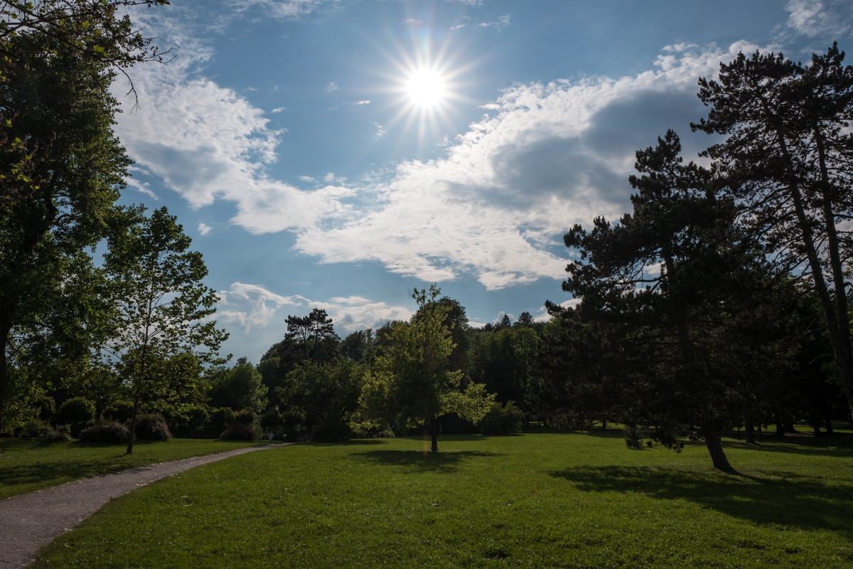 The Physics Behind Sunbursts and How It Can Help You Focus Your Photos ...