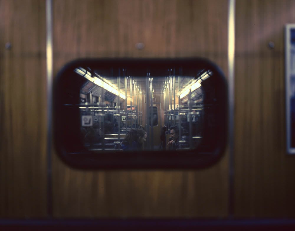 Cross Processing Kodak Portra 400 in E6 | PetaPixel