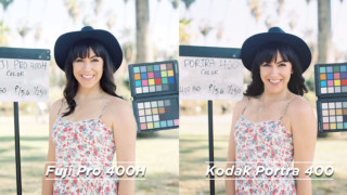 A Comparison of all the 120 Film Stocks on the Market | PetaPixel