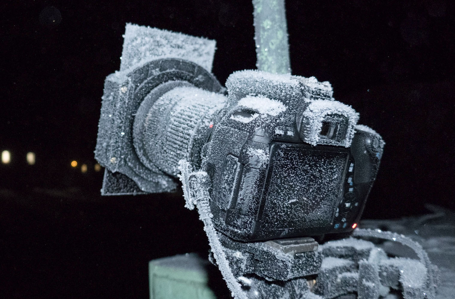 How to Use Your Camera In the Coldest Places on Earth | PetaPixel