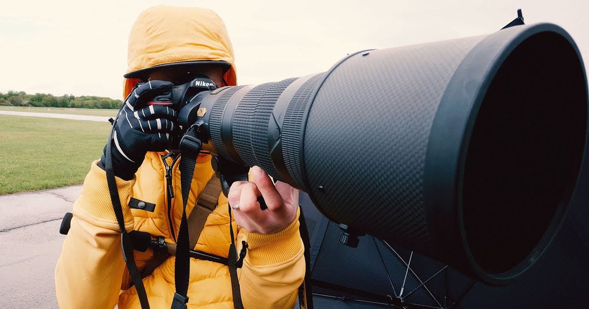 The 5 Best Nikon Full Frame Lenses: Kai Wong's Picks | PetaPixel