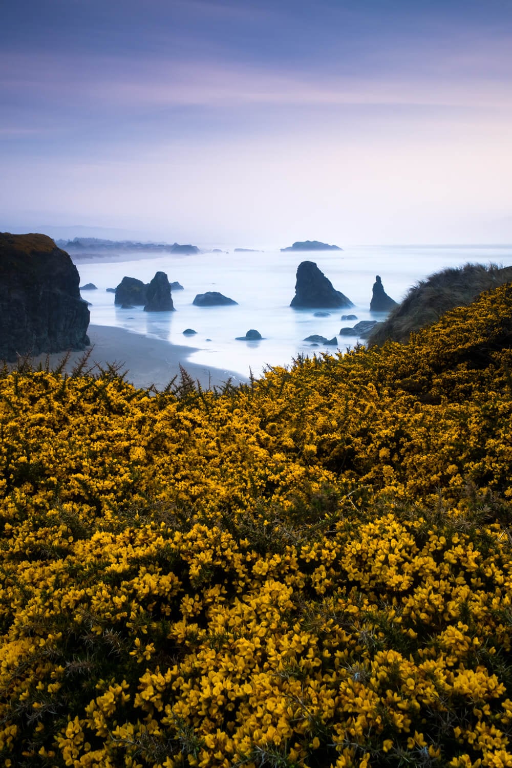 I Biked Down the West Coast of the US for Coastal Landscape Photos ...