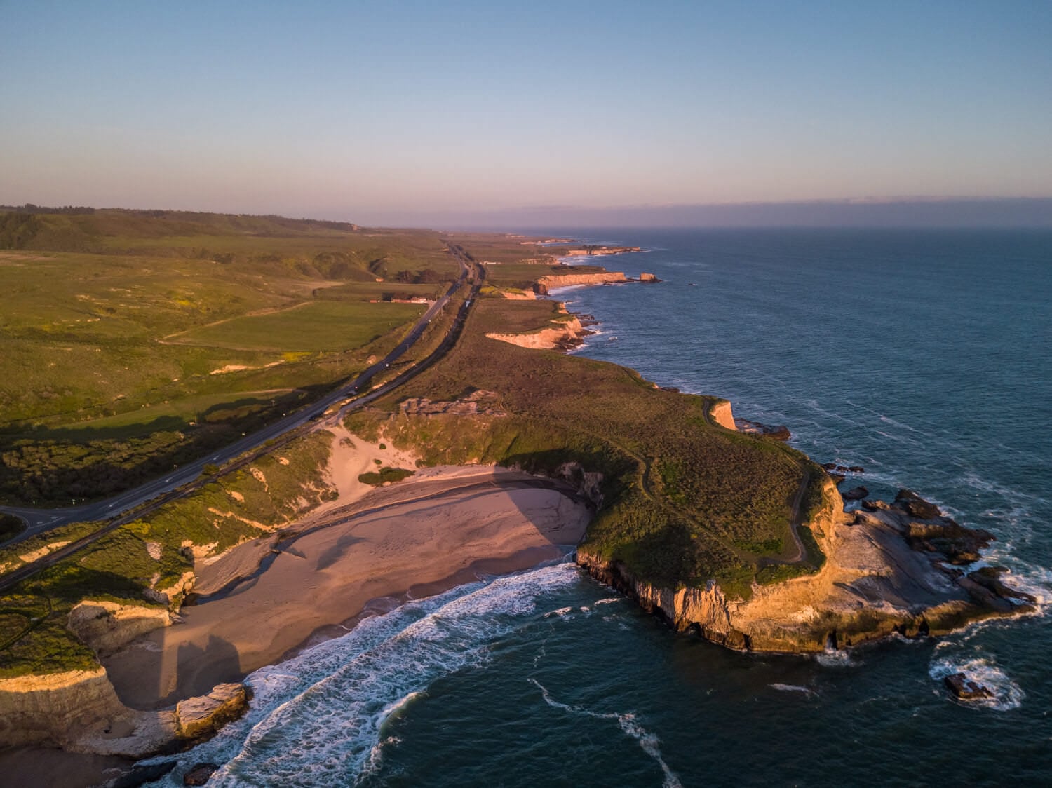 I Biked Down the West Coast of the US for Coastal Landscape Photos ...