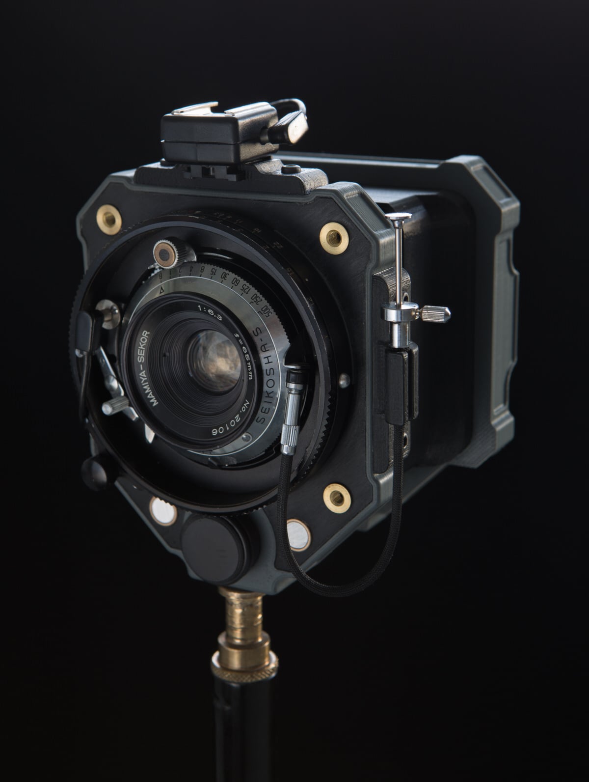 Goodman One is an Open-Source, 3D-Printed Analog Camera | PetaPixel