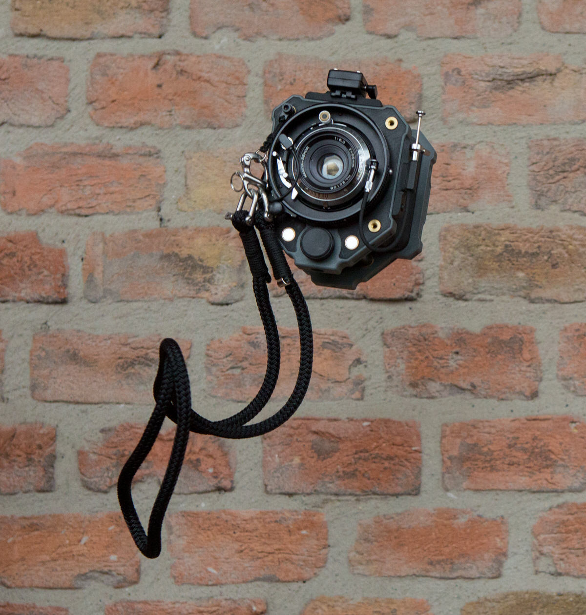 Goodman One is an Open-Source, 3D-Printed Analog Camera | PetaPixel Goodman One is an Open-Source, 3D-Printed Analog Camera | PetaPixel
