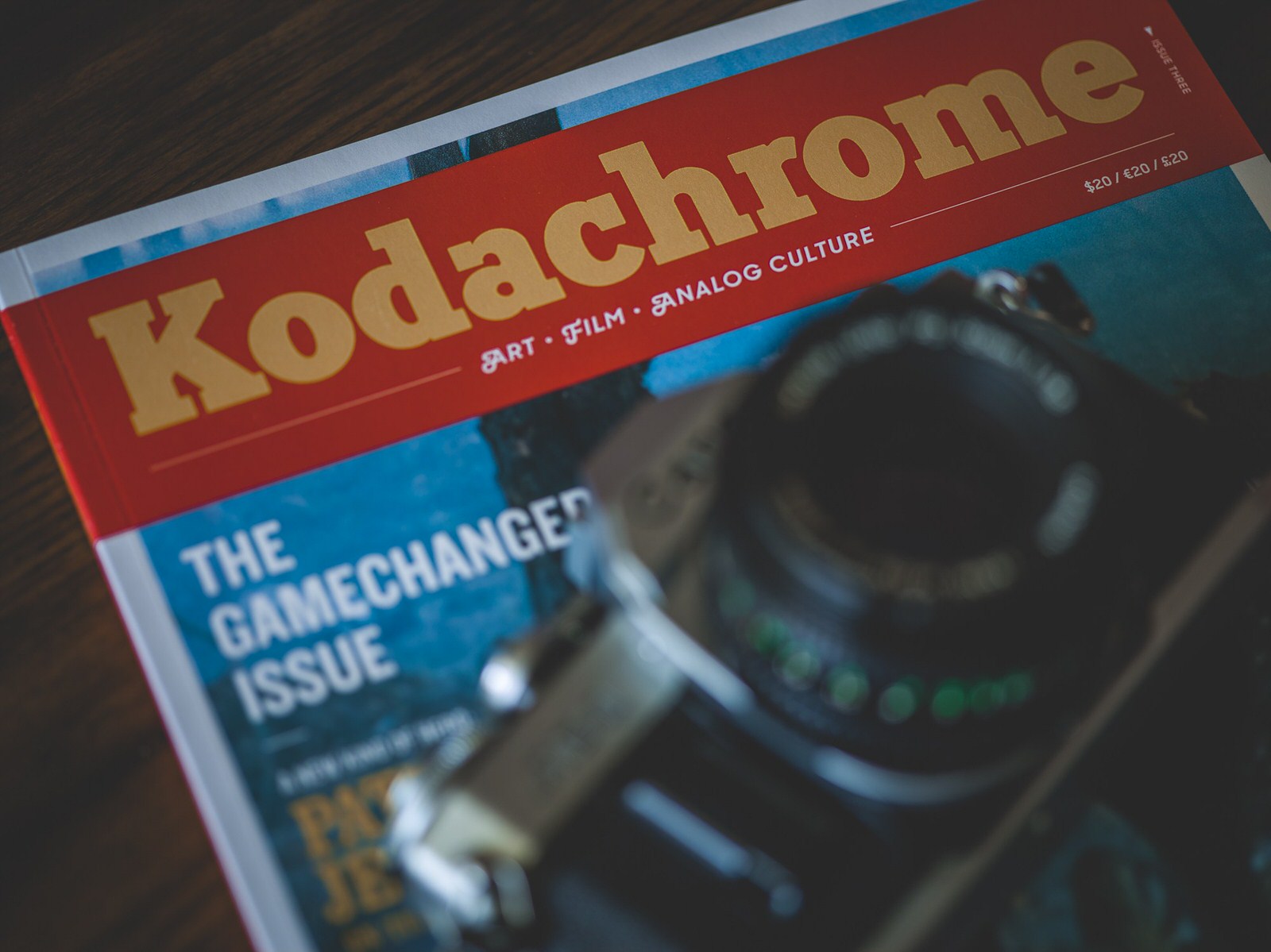 Chatting with Kodak About its Past, Present, and Future | PetaPixel