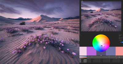 Creative Applications of Color Theory in Landscape Photography | PetaPixel