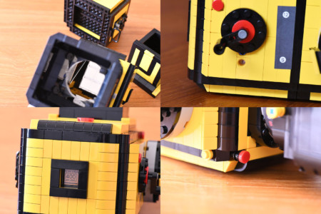This LEGO Hasselblad Camera Could One Day Hit Store Shelves | PetaPixel