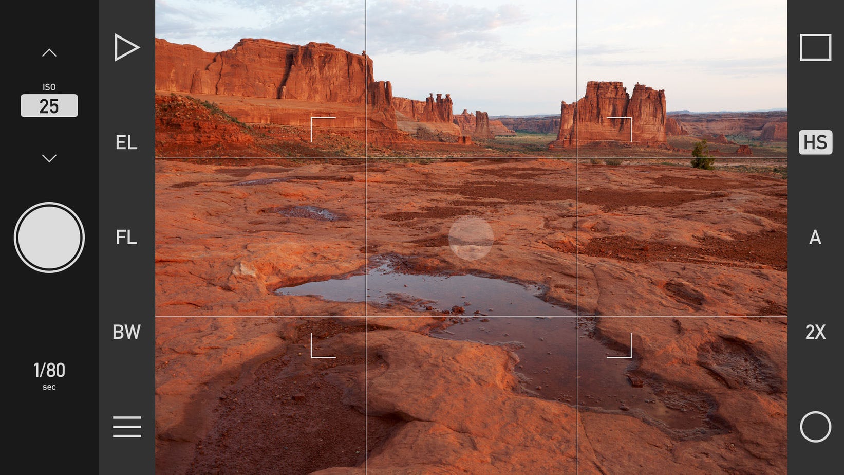 Technical Camera: An iOS Camera App with a Simple UI and Serious ...