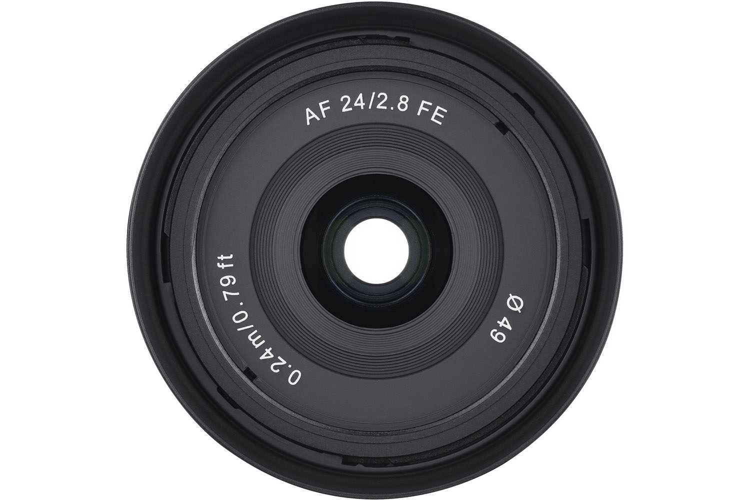 Samyang Unveils the 24mm f/2.8 Lens for Sony FE Cameras | PetaPixel