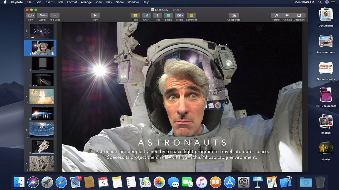macOS Mojave's Continuity Camera Lets You 'Take Photo' with iPhones ...