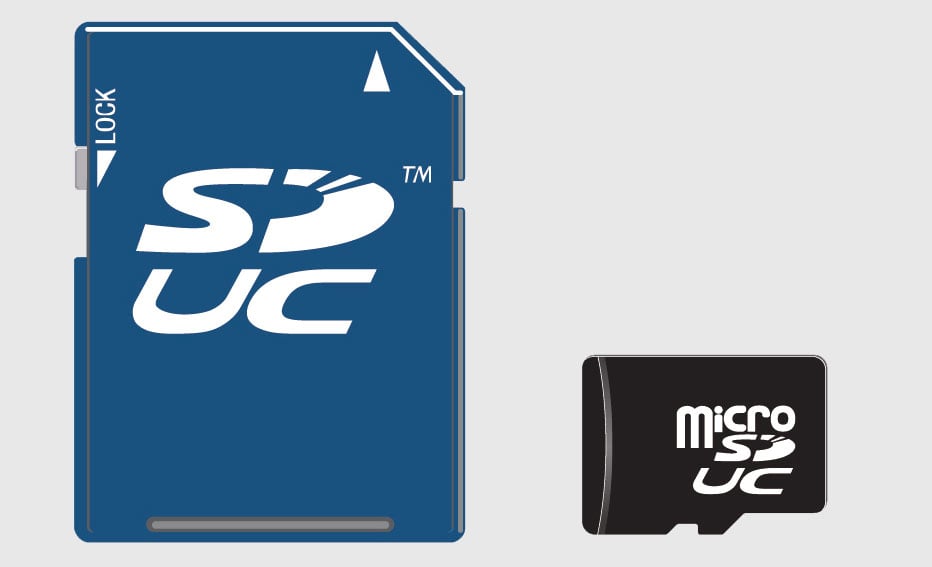 SDUC Express Memory Cards to Allow 128TB Storage and 985MB/s Speed ...