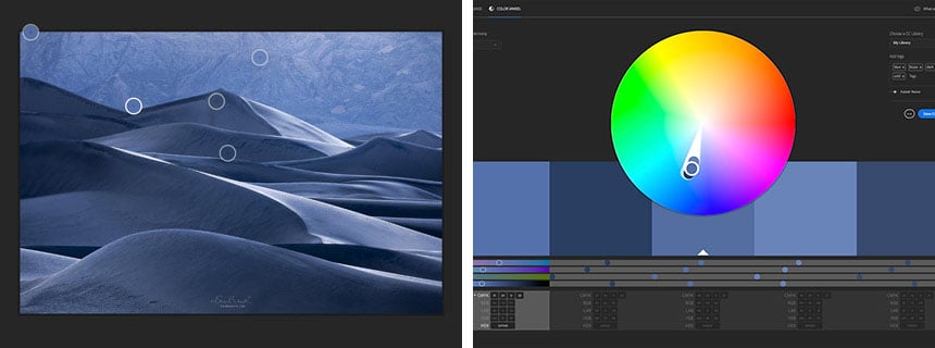 Creative Applications of Color Theory in Landscape Photography | PetaPixel