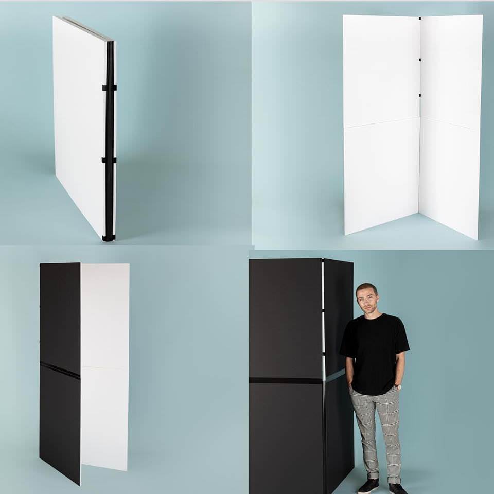 V-Flat World Launches a Folding V-Flat | PetaPixel