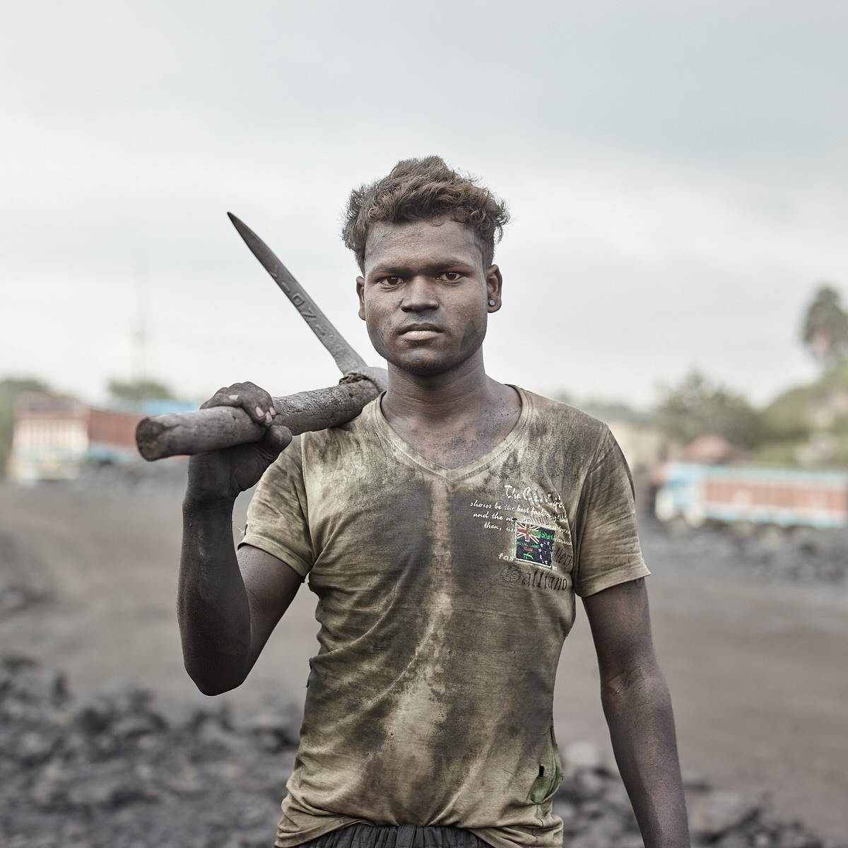 Coal Mining Photographed with a 100-Megapixel Camera | PetaPixel