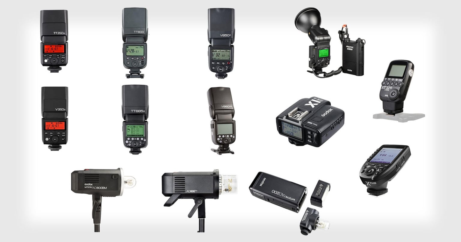 Godox Demystified: A Complete Guide to X Series Flash Gear | PetaPixel