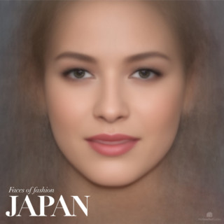 The Average Faces of Vogue Cover Models Around the World | PetaPixel