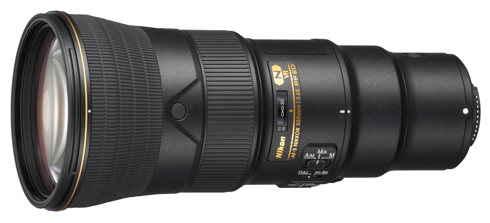 Nikon Launches the 500mm f/5.6 PF VR, a Tiny Super-Telephoto Lens ...