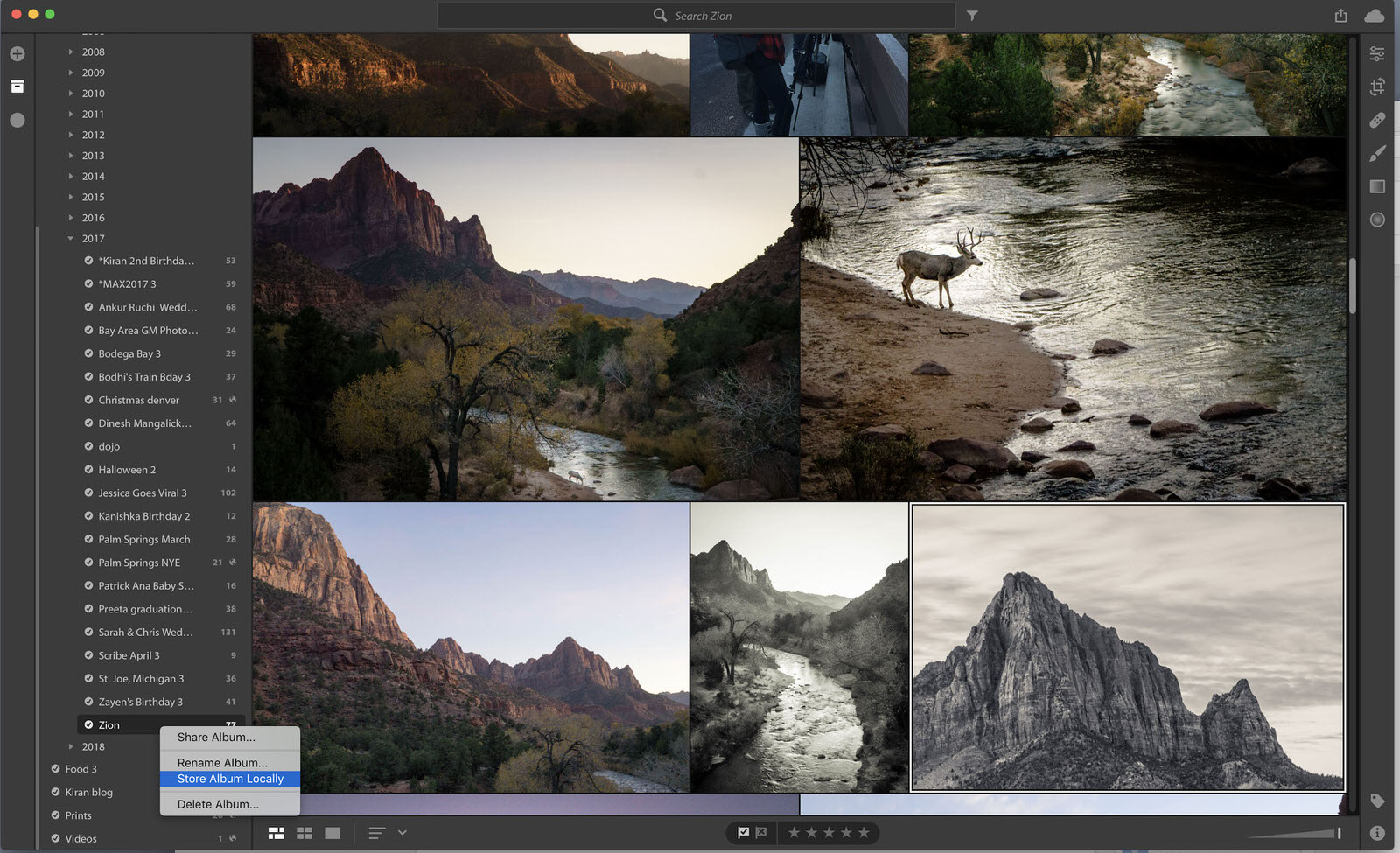 Adobe Releases August 2018 Update for the Lightroom CC Ecosystem ...