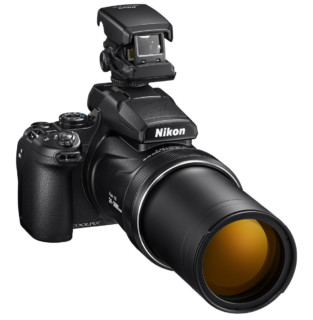 Nikon Unveils the DF-M1, a Dot Sight for Super-Telephoto Tracking ...