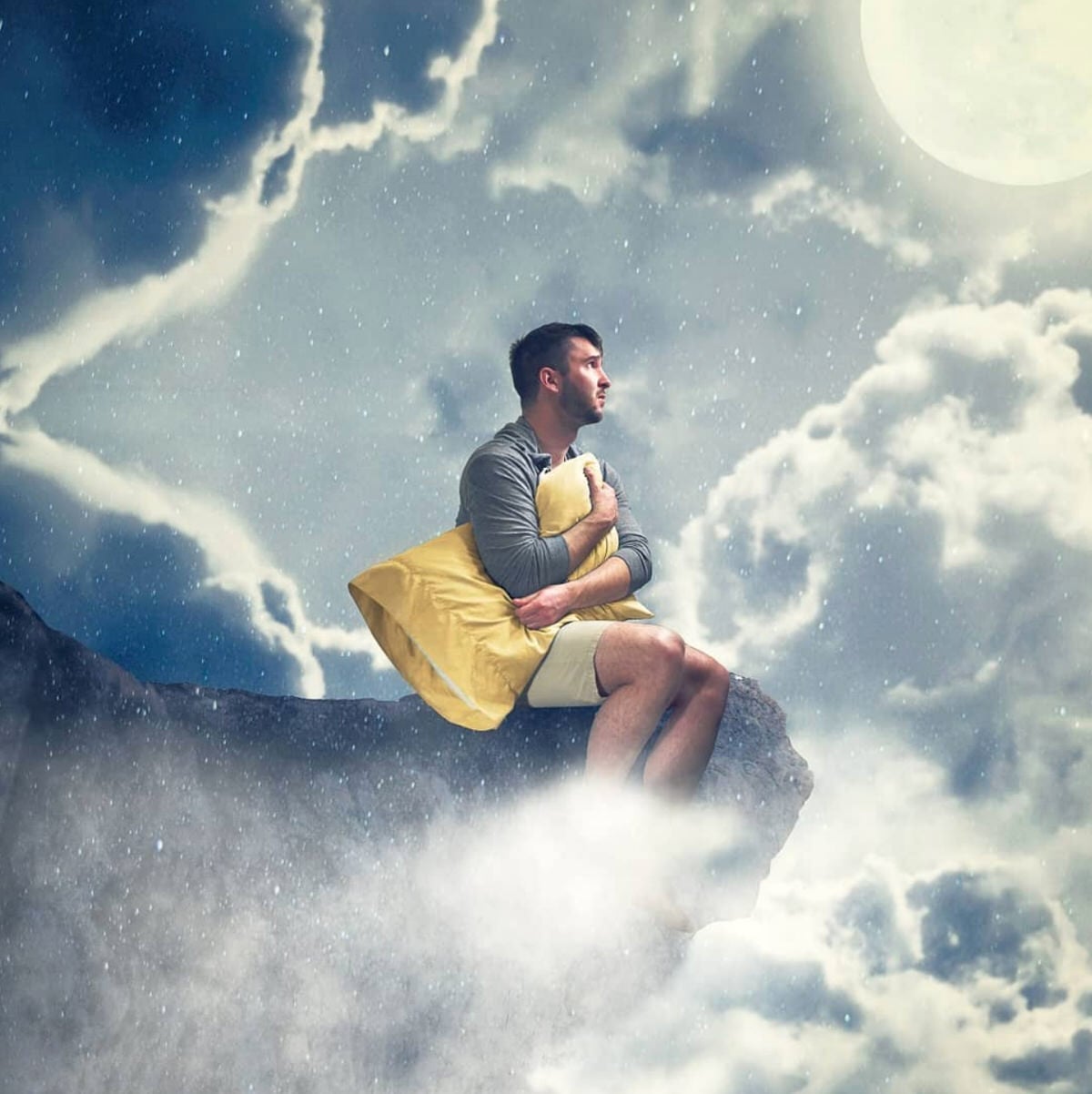 These 16 Self-Portraits Were Shot Using Only Home Lighting | PetaPixel