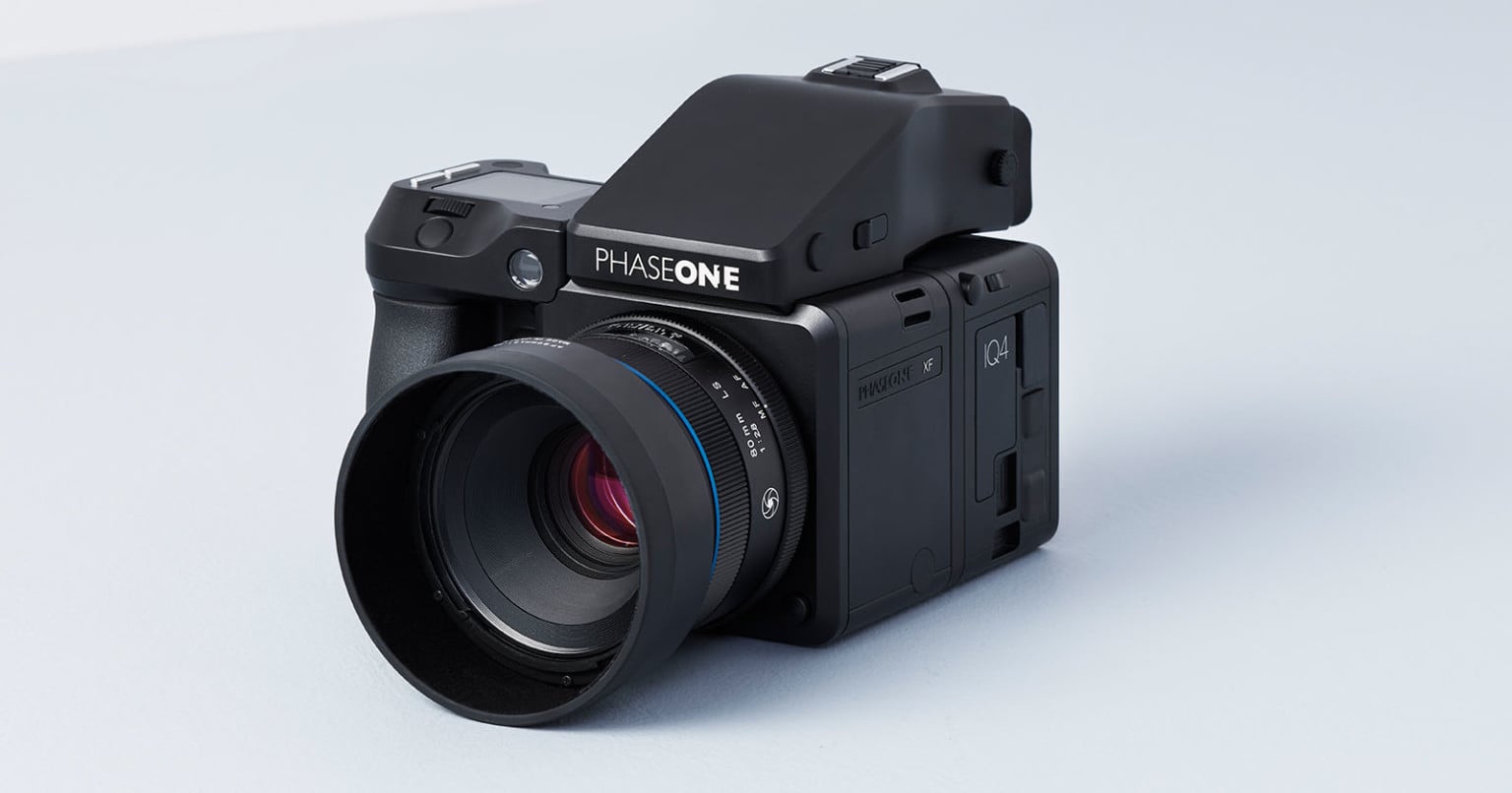 Phase One Unveils the 151-Megapixel XF IQ4 Camera System | PetaPixel