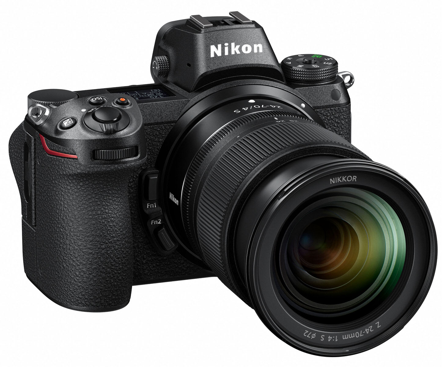 Nikon Unveils the Z Series Full-Frame Mirrorless Camera System | PetaPixel