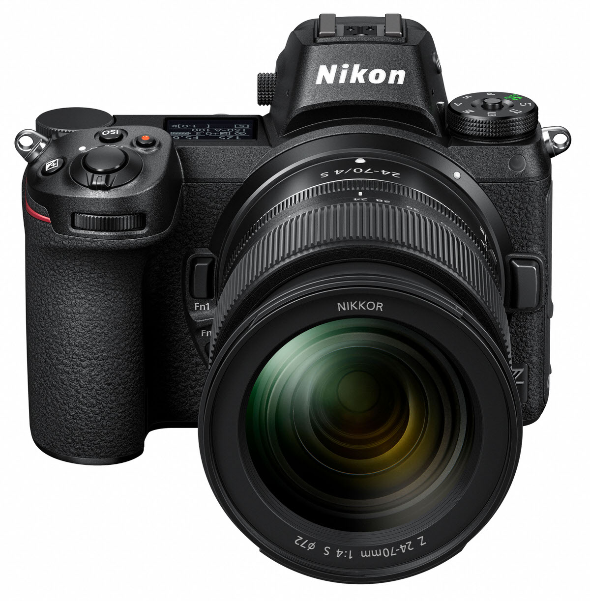 Nikon Unveils the Z Series Full-Frame Mirrorless Camera System | PetaPixel