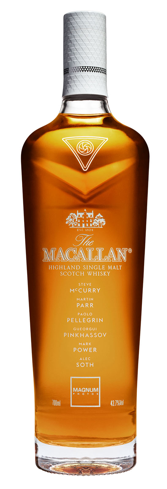 Macallan Launches a Magnum Photos Limited Edition Whiskey | PetaPixel