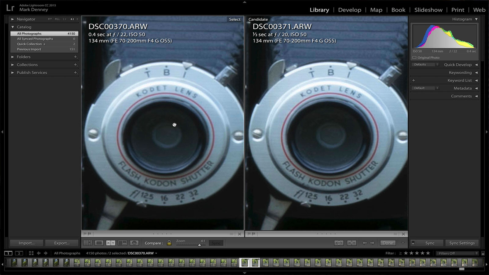 How to Find the 'Sweet Spot' of Your Lens for Sharper Photos | PetaPixel
