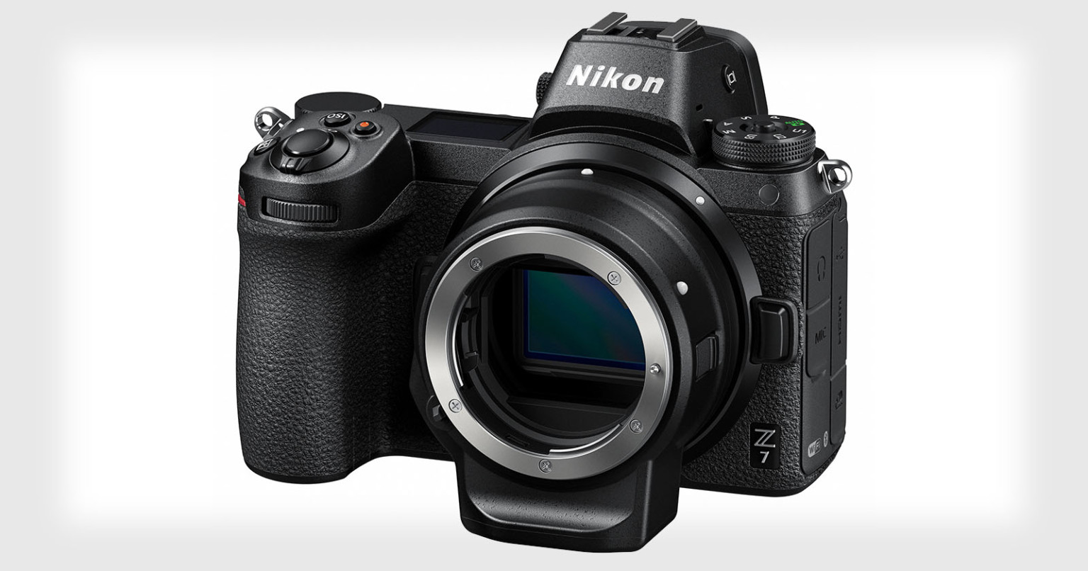 Nikon Unveils the Z Series Full-Frame Mirrorless Camera System | PetaPixel
